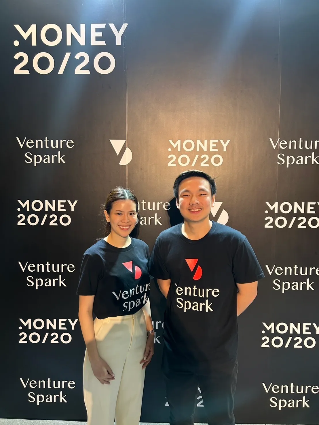 Pitching at Money20/20: Giant Stride’s Venture Spark Demo Day